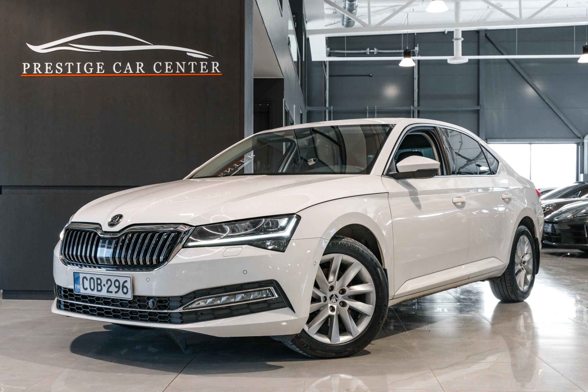 Skoda Superb 20 Tdi 190 Ps Technische Daten